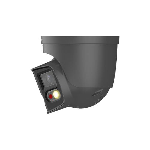 4MP DUO Panoramic IP Camera With Active Deterrence - Grey – CCTV Outlet ...