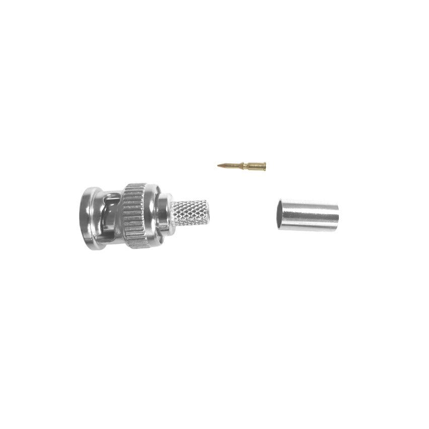 BNC Crimp (pack of 100pcs) – CCTV Outlet Limited