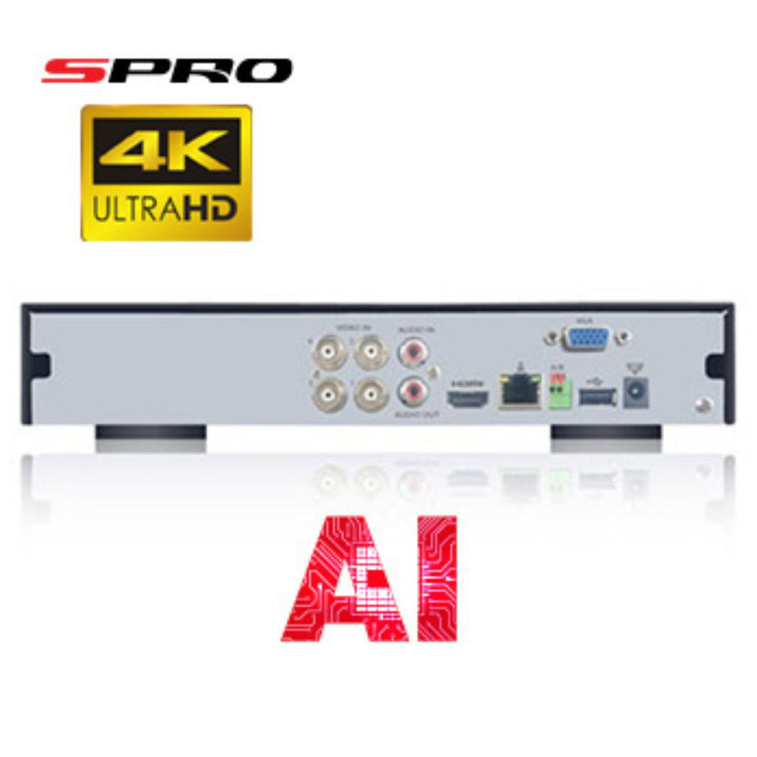 DVR's | Shop All Our Analogue CCTV DVR Recorders