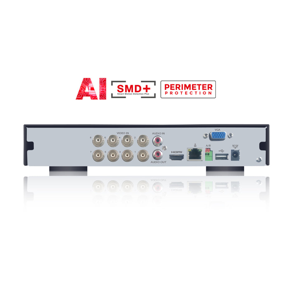 DVR Recorders