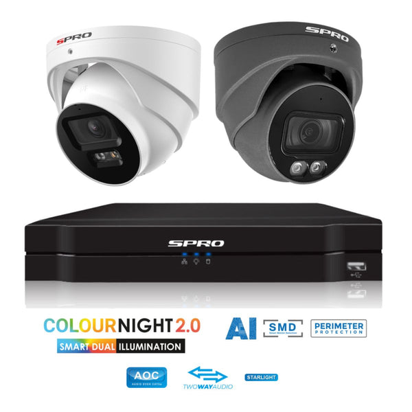 IP CCTV Kits – CCTV Outlet Limited