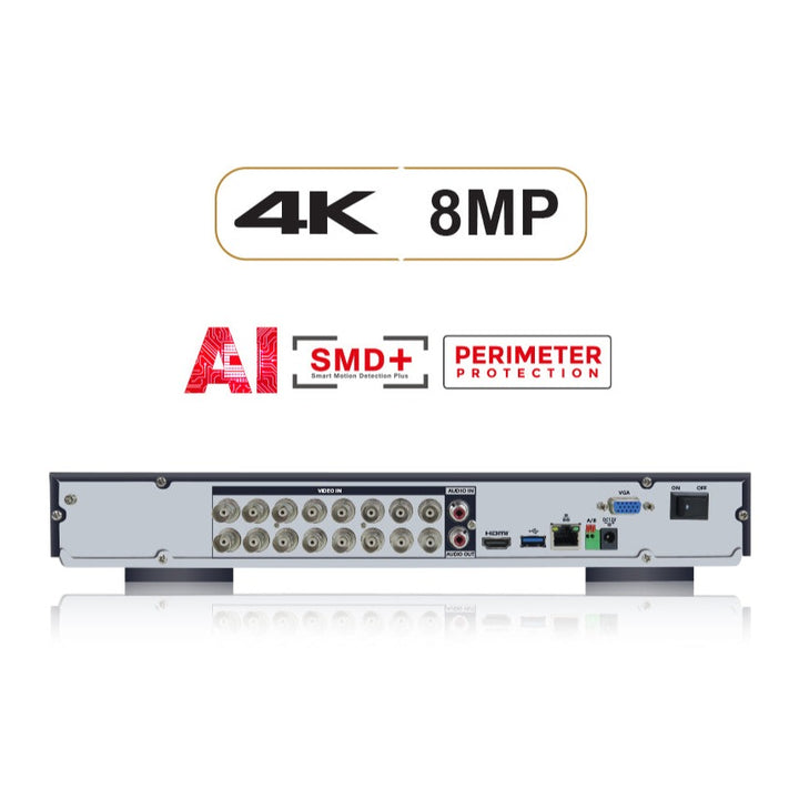 DVR's | Shop All Our Analogue CCTV DVR Recorders